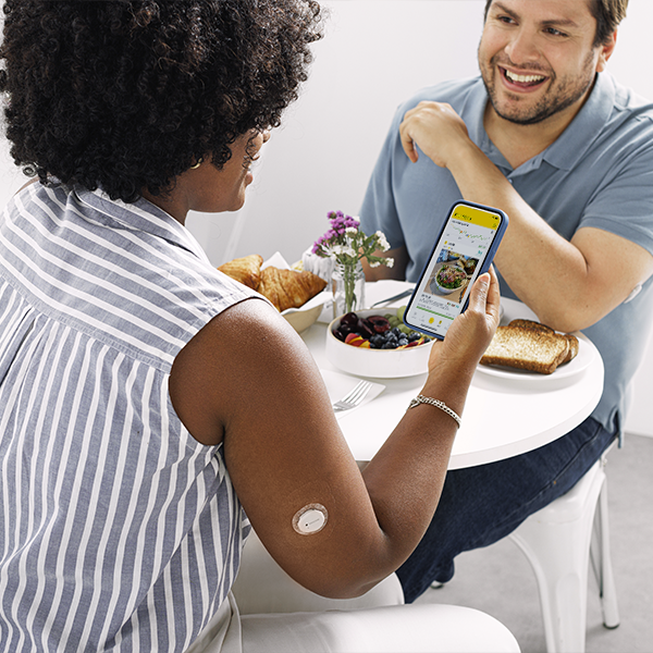 Dexcom + RxFood: Glucose Monitoring and Nutrition Tracking for Better Health Outcomes | Dexcom
